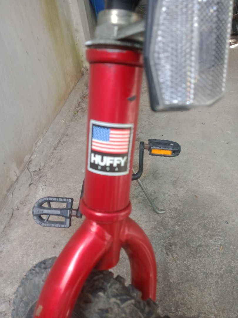 1984 Huffy Racing 30 BMX, Hobbies & Toys, Memorabilia & Collectibles ...