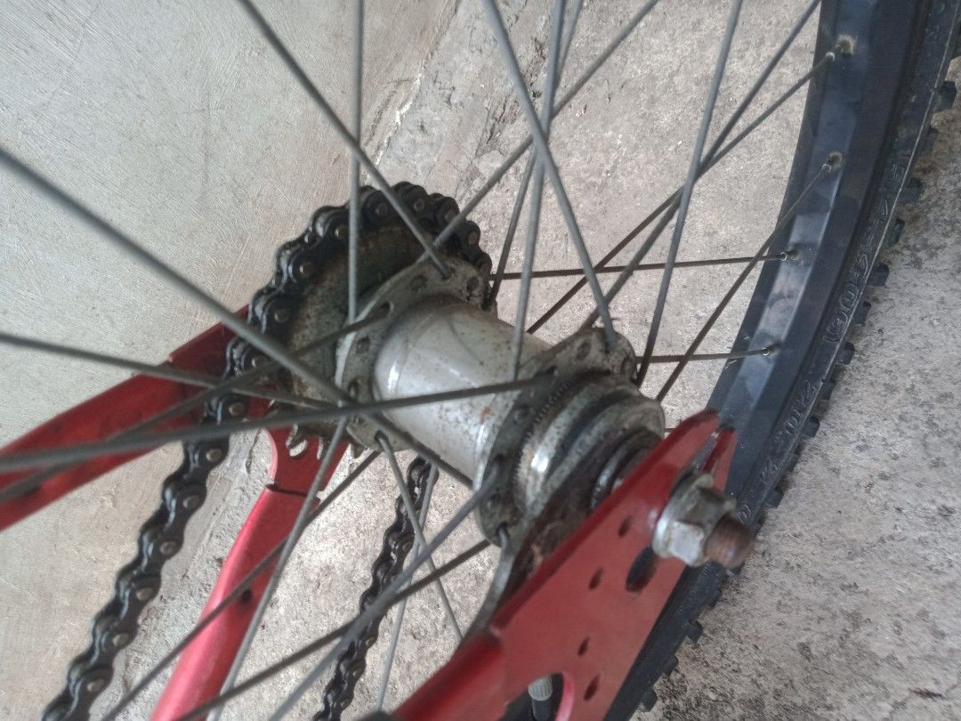 1984 Huffy Racing 30 BMX, Hobbies & Toys, Memorabilia & Collectibles ...