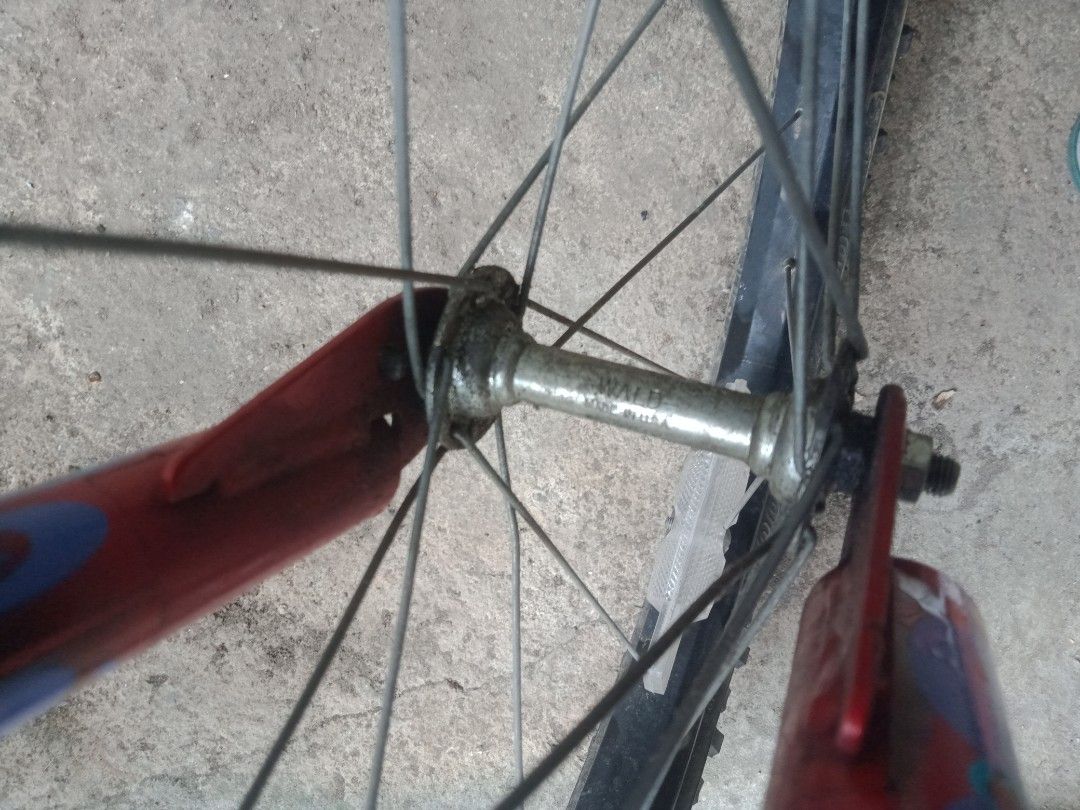 1984 Huffy Racing 30 BMX, Hobbies & Toys, Memorabilia & Collectibles ...