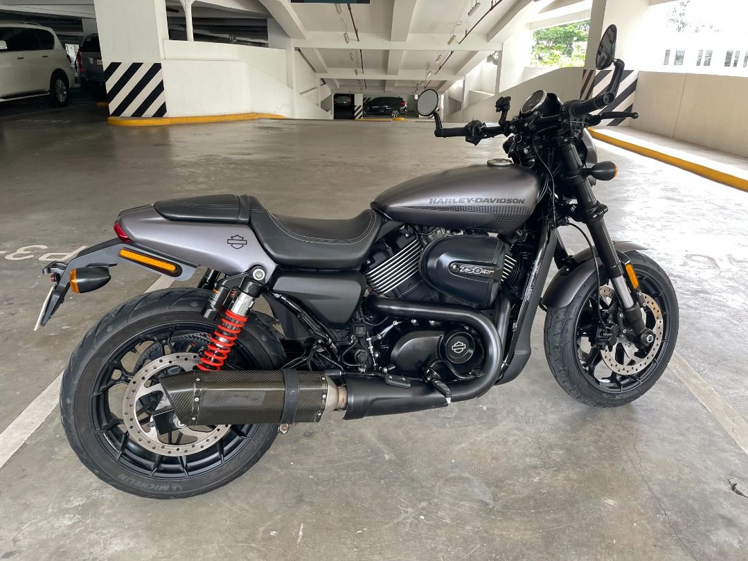 2017 Harley-Davidson street rod 750, Motorbikes, Motorbikes for Sale on ...