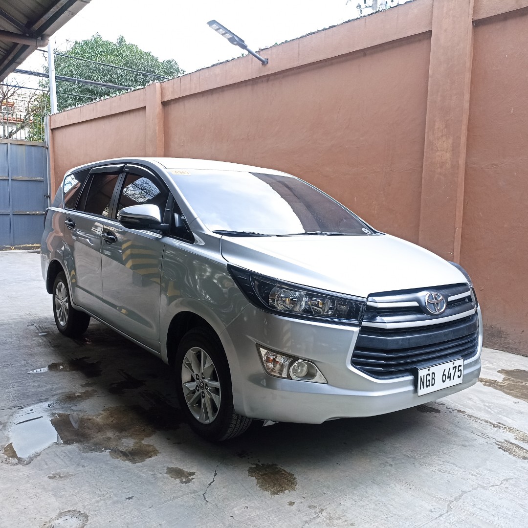2021 Toyota Innova 2.8E AT Automatic Diesel Auto, Cars for Sale, Used ...