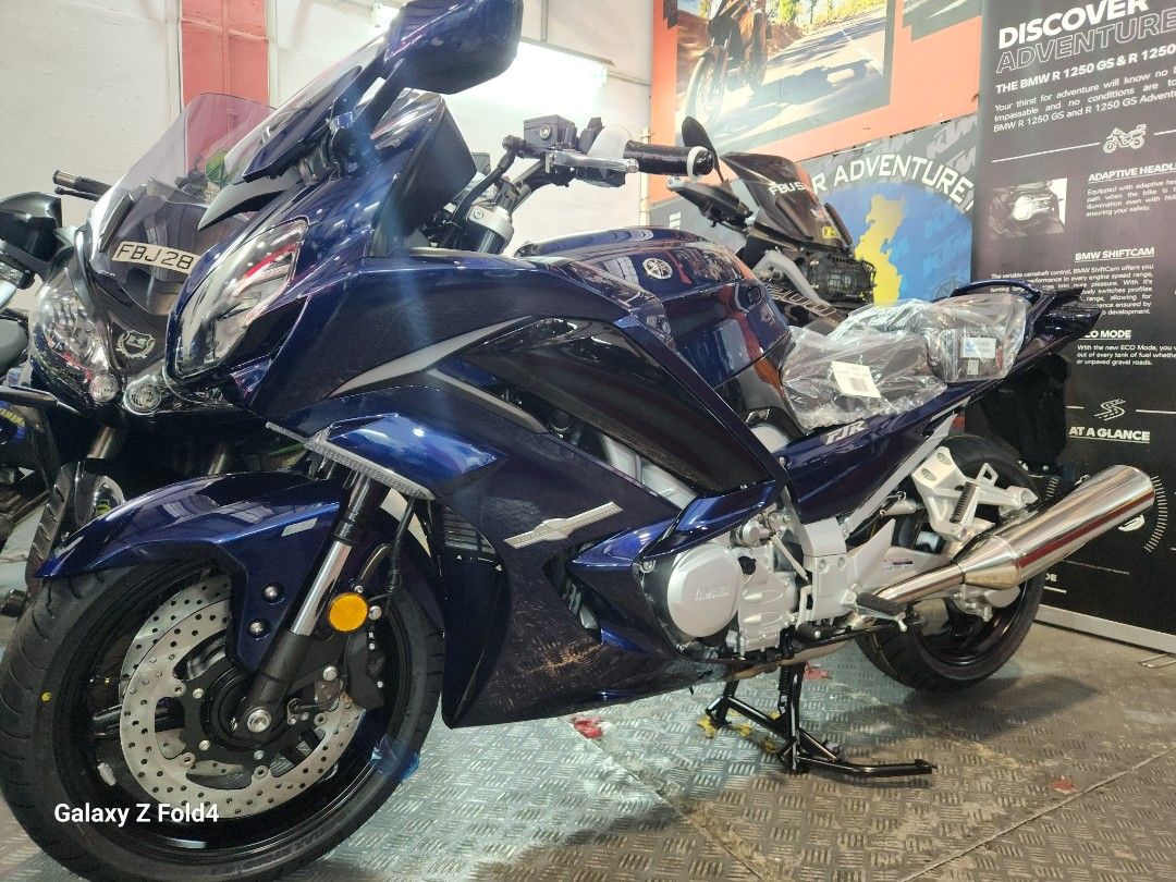 2023 YAMAHA FJR1300, Motorcycles, Motorcycles for Sale, Class 2 on ...