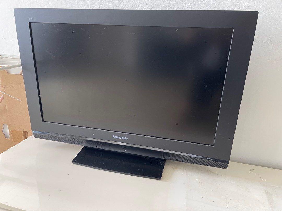 32 inch Panasonic TV, TV & Home Appliances, TV & Entertainment, TV on ...