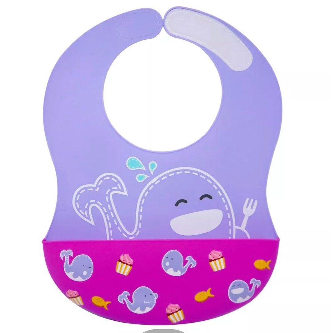 3 Marcus&Marcus bibs as shown in pictures!, Babies & Kids, Nursing ...