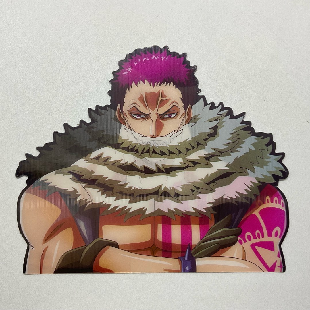 3D motion sticker, J-Pop di Carousell