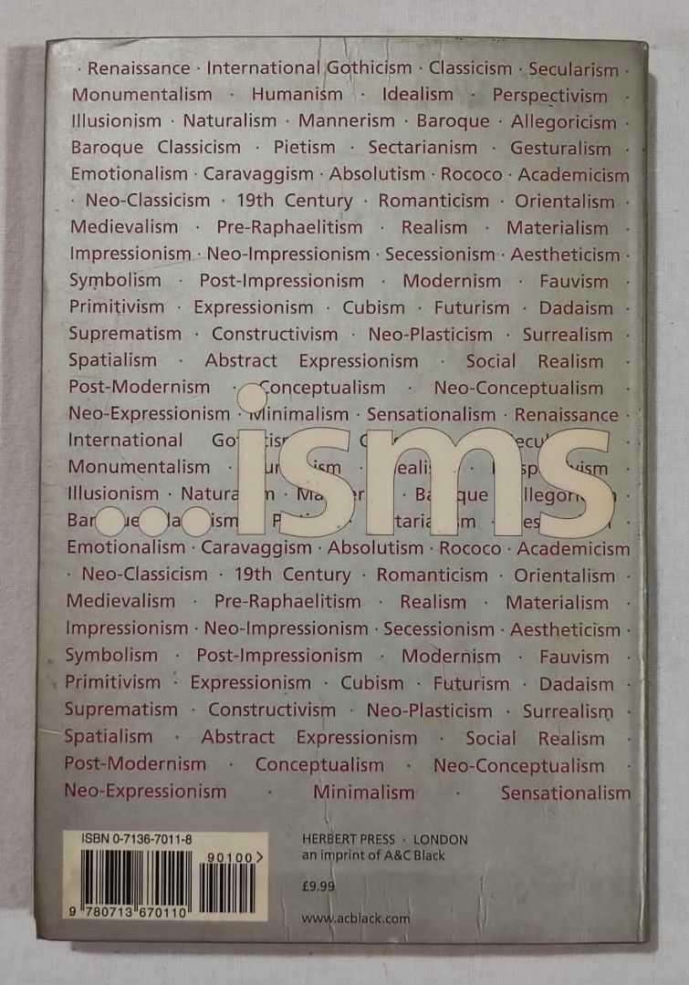 isms. UNDERSTANDING ART, Hobbies & Toys, Books & Magazines, Storybooks ...