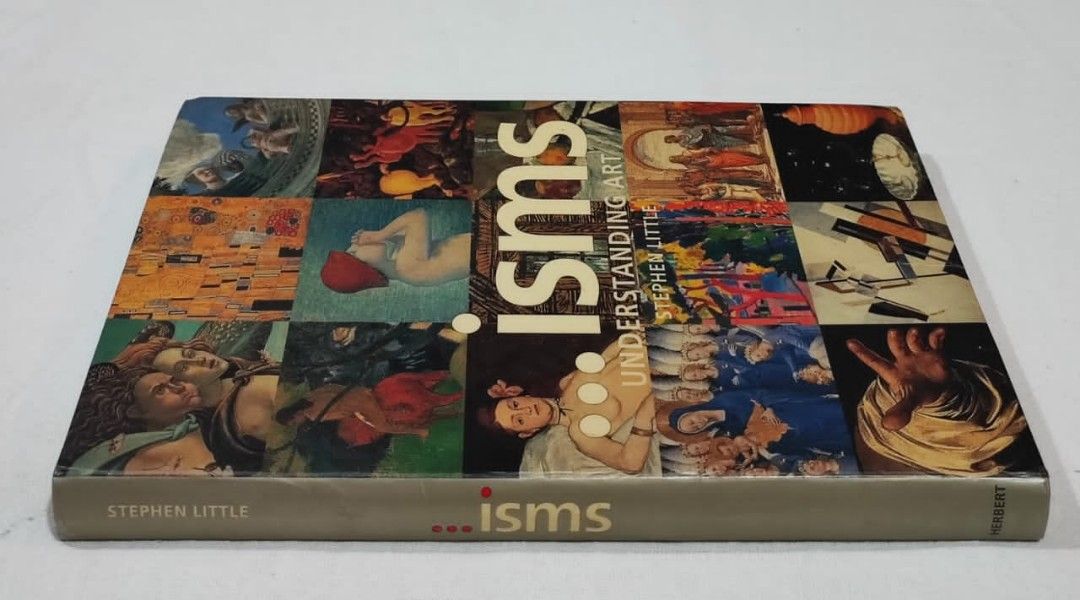 isms. UNDERSTANDING ART, Hobbies & Toys, Books & Magazines, Storybooks ...
