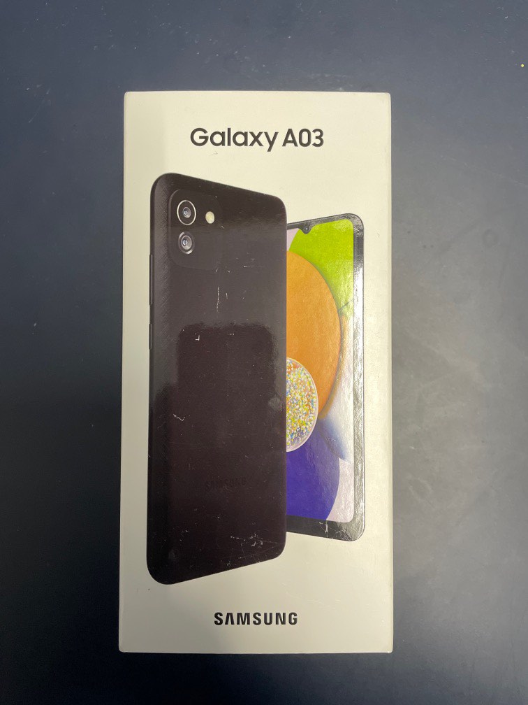 Samsung A03 | 64gb storage 4gb ram , Mobile Phones & Gadgets, Mobile ...