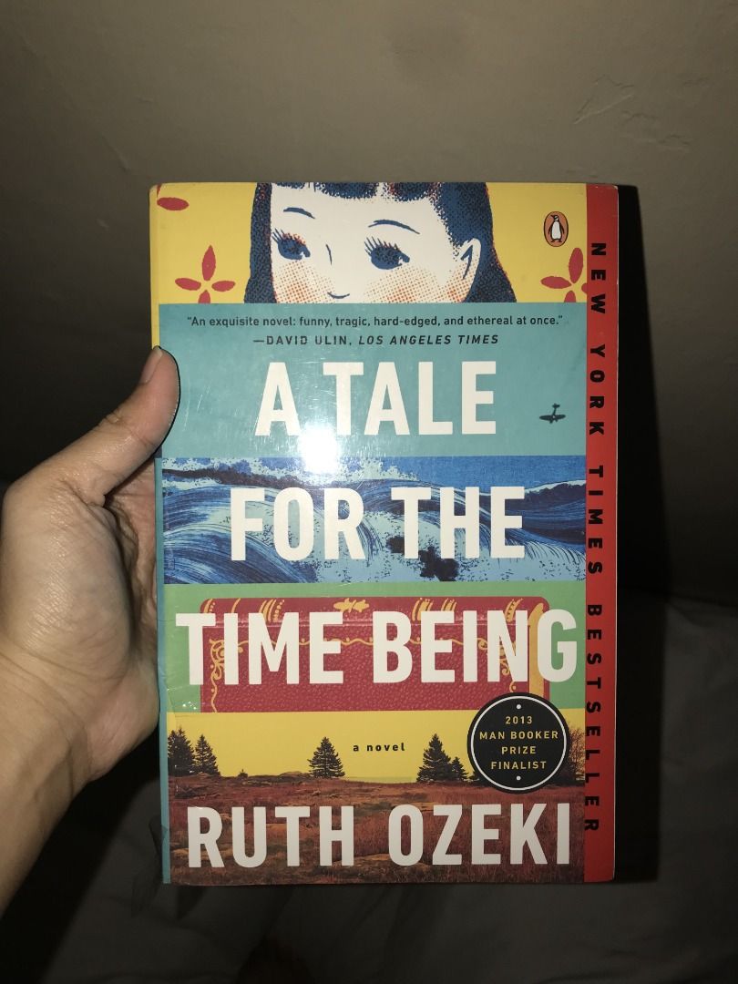 A Tale for the Time Being by Ruth Ozeki, Hobbies & Toys, Books ...