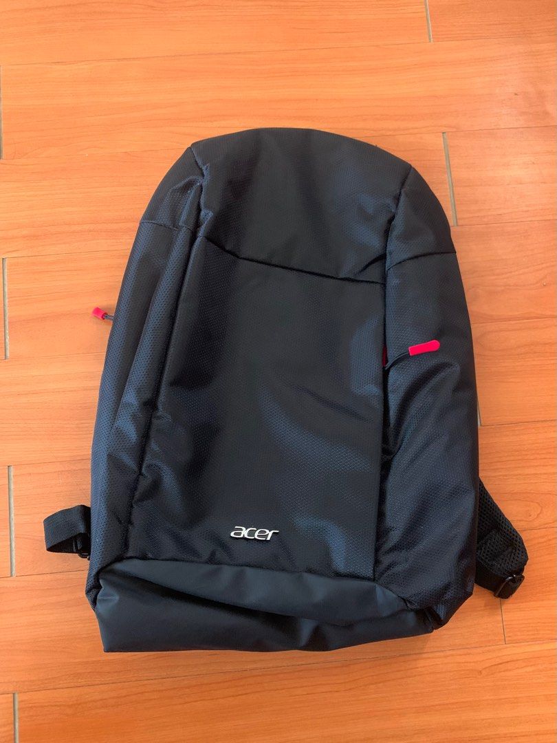 Acer Laptop Backpack, Men's Fashion, Bags, Backpacks on Carousell