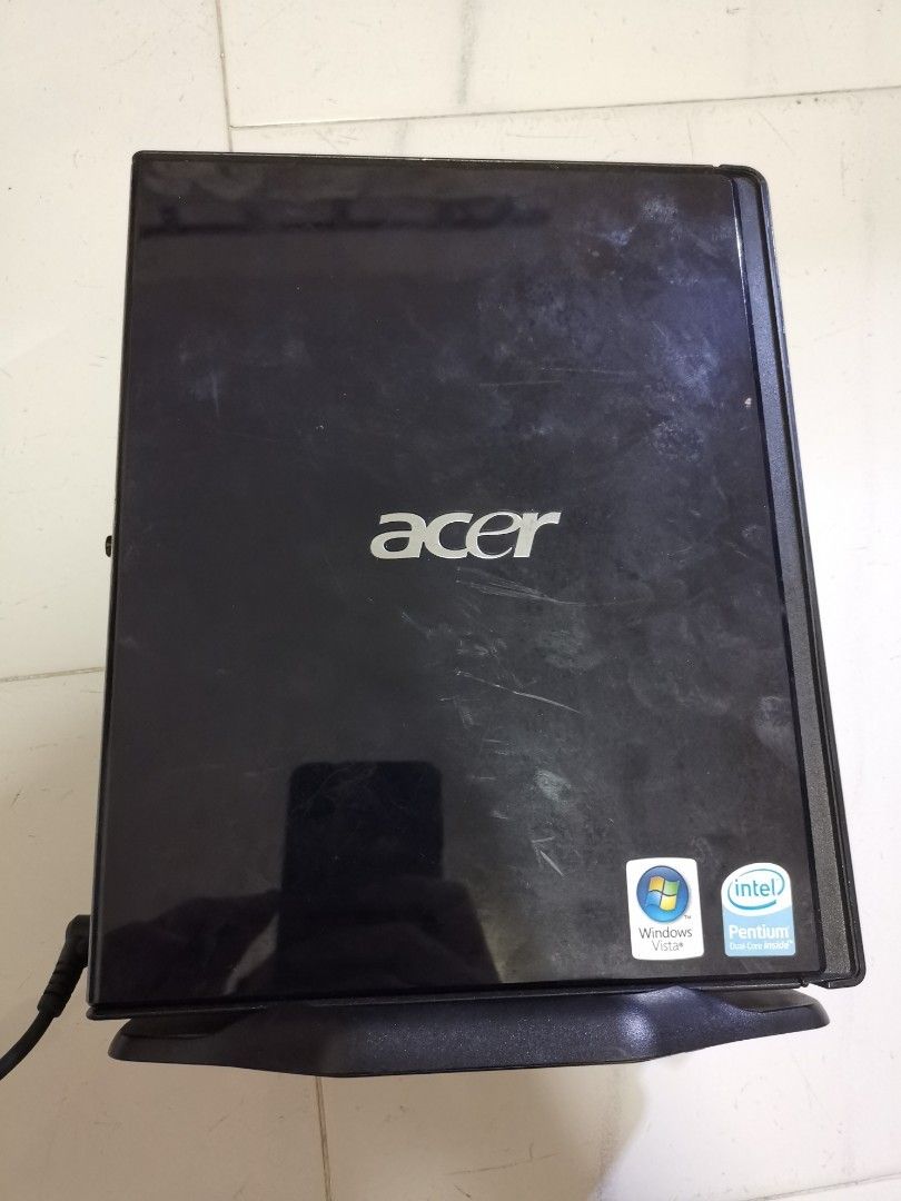 Acer mini desktop, Computers & Tech, Desktops on Carousell