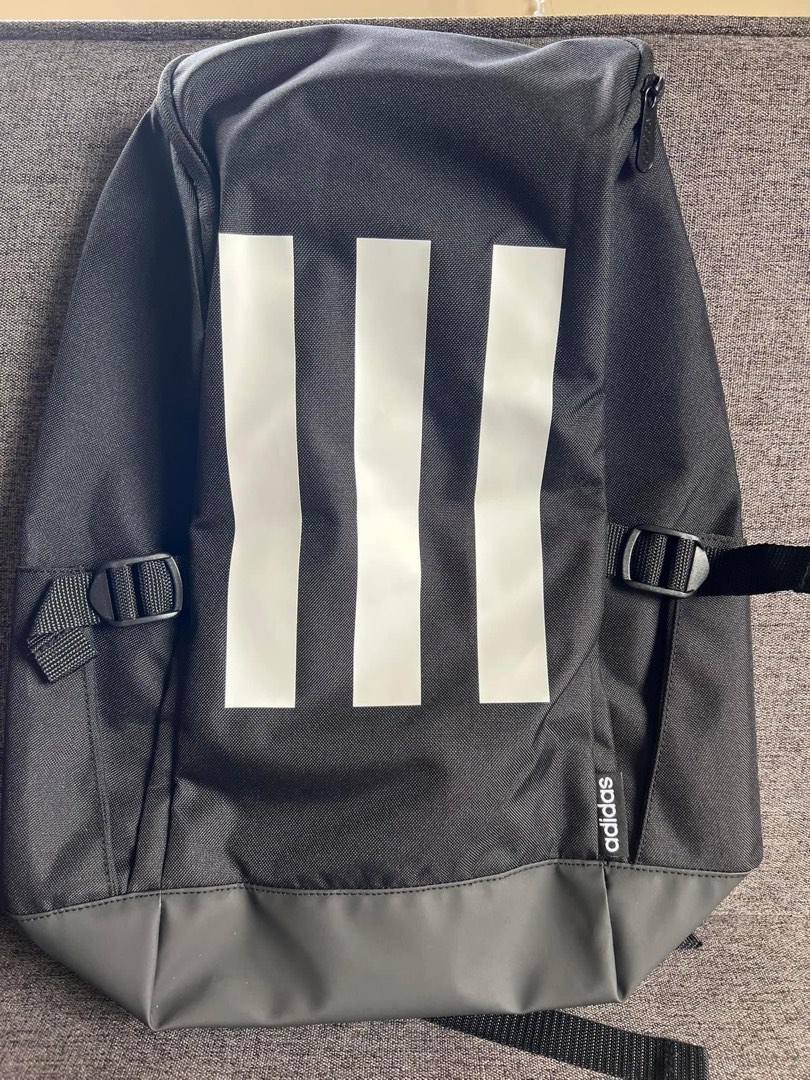 ADIDAS 3-STRIPES RESPONSE BACKPACK, Men's Fashion, Bags, Backpacks on ...