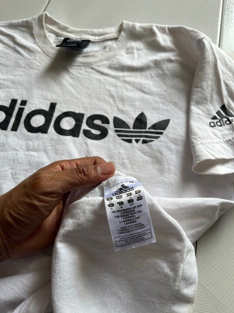 ADIDAS BUNGA, Men's Fashion, Tops & Sets, Tshirts & Polo Shirts on Carousell
