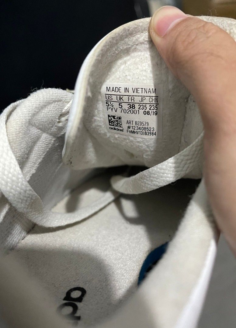 Adidas BW German Army Trainer (GATs), Women's Fashion, Footwear ...