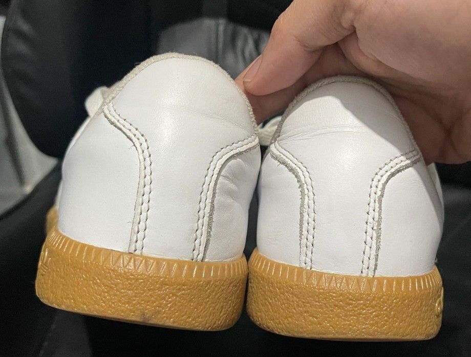 Adidas BW German Army Trainer (GATs), Women's Fashion, Footwear ...