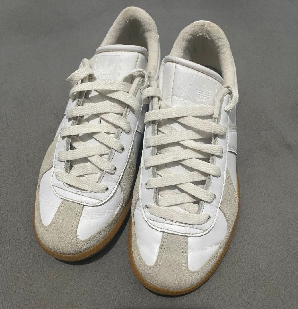 Adidas BW German Army Trainer (GATs), Women's Fashion, Footwear ...