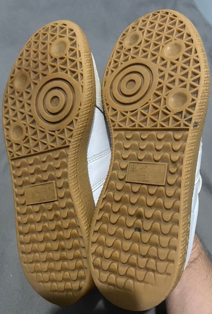 Adidas BW German Army Trainer (GATs), Women's Fashion, Footwear ...