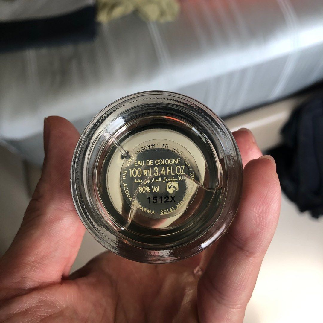 ADP Acqua Di Parma Colonia CLUB Deluxe Set, Beauty & Personal Care ...