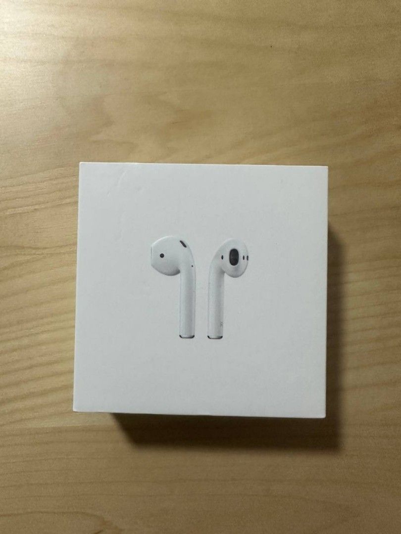 Airpod GEN 2 BNIB, Audio, Earphones on Carousell