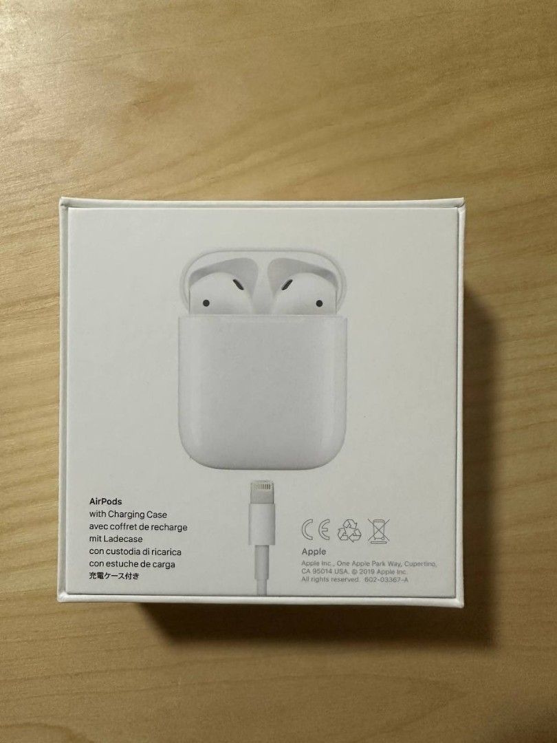 Airpod GEN 2 BNIB, Audio, Earphones on Carousell