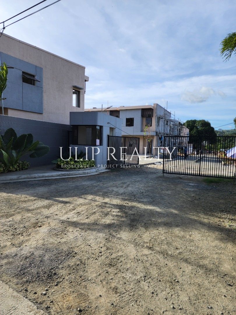 ALESSA RESIDENCES Montalban Townhouse 3 bedroom 2 t&b, Property, For ...