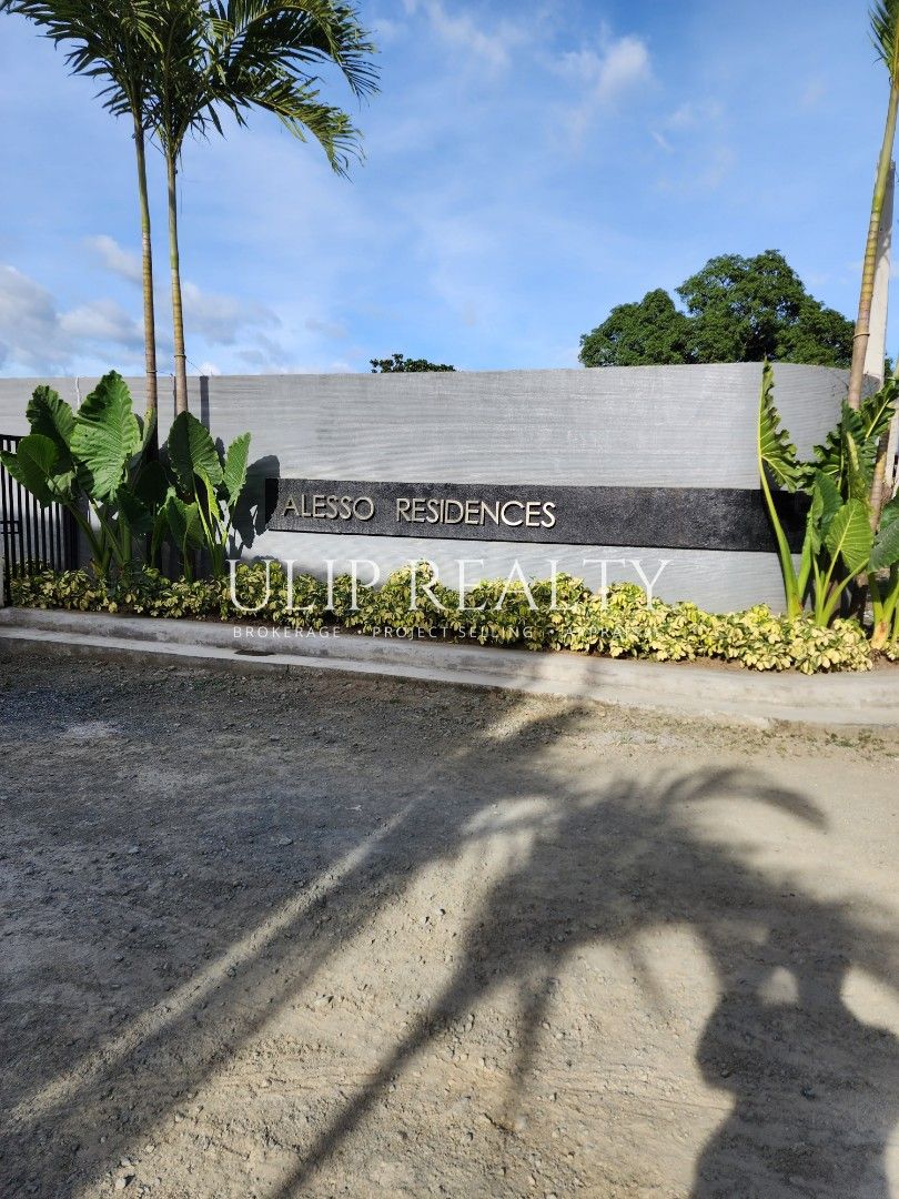 ALESSA RESIDENCES Montalban Townhouse 3 bedroom 2 t&b, Property, For ...