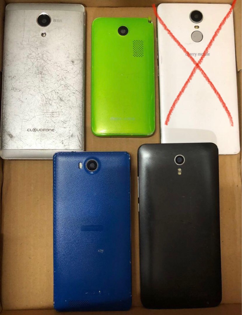 Android Phones bundle defective junk, Mobile Phones & Gadgets, Mobile ...