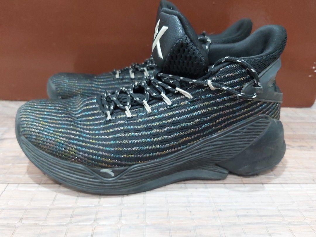 ANTA -KLAY THOMBSON KT4 SIZE 7, Men's Fashion, Footwear, Sneakers on Carousell