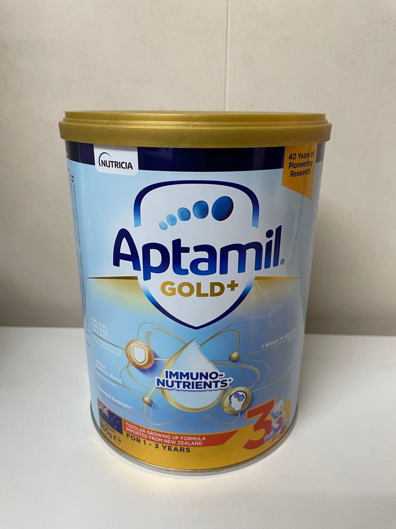 Aptamil gold, Babies & Kids, Nursing & Feeding, Weaning & Toddler ...