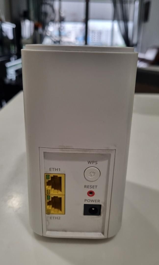 Askey 5100 WiFi Mesh Extender, Computers & Tech, Parts & Accessories ...