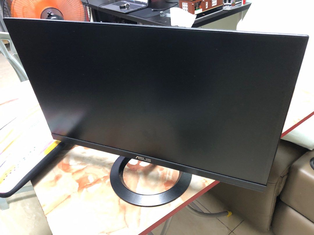 Asus 24 inch monitor ips 60hz, Computers & Tech, Desktops on Carousell