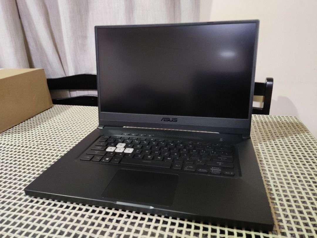ASUS TUF DASH 2021 I5 11TH GEN + RTX 3070, Computers & Tech, Laptops ...