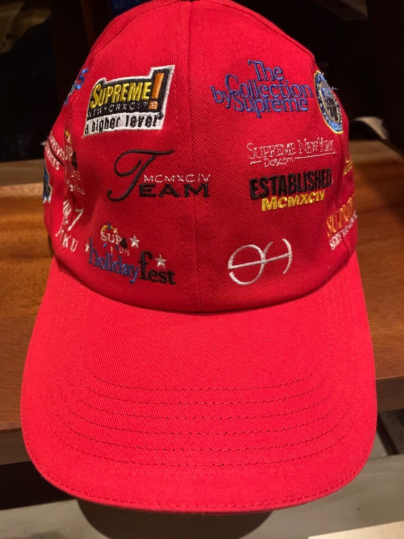 Authentic Supreme Limited Edition cap, Men's Fashion, Watches ...
