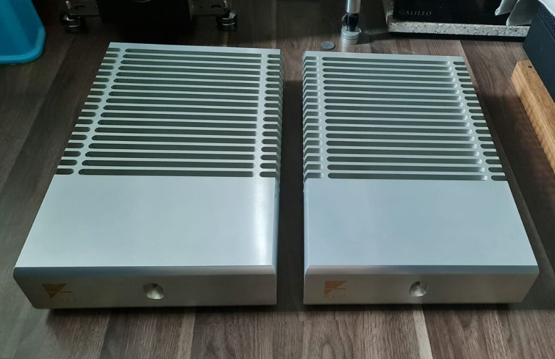 Ayre MX-R Monoblocks Power Amplifier - 300W@8 ohms, Audio, Soundbars ...