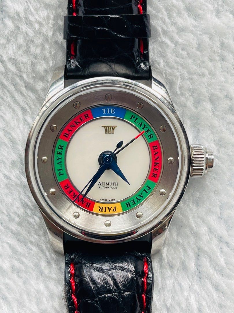 AZIMUTH Baccarat Marina Bay Sands Collaboration Limited and Special ...