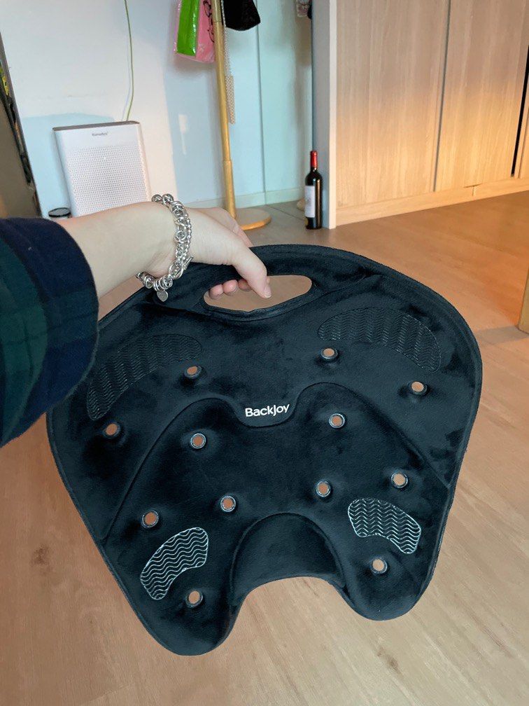 BackJoy SitSmart Core Lux, Health & Nutrition, Assistive & Rehabilatory Aids, Other Assistive ...