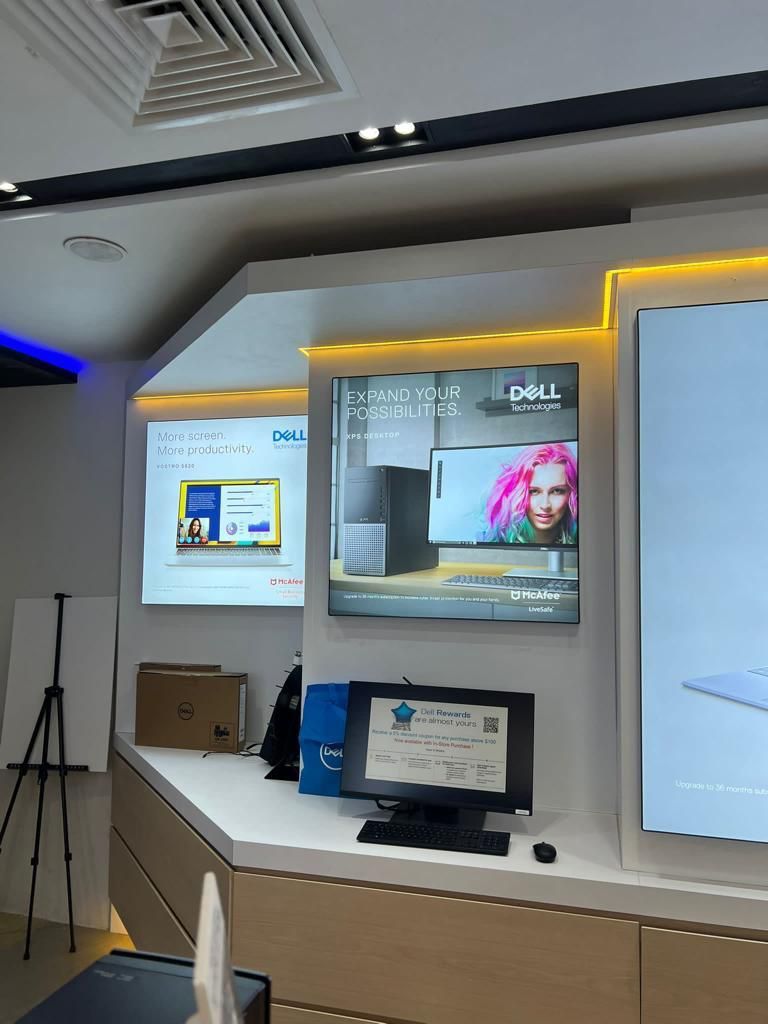 Best Lightbox Shop Front Logo Advertising Printing Customize LED Banner ...