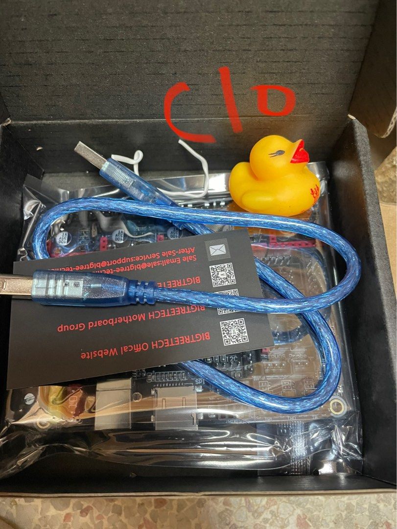 BIGTREETECH SKR 2 Control Board for 3D Printer Upgrade Based on SKR V1 ...