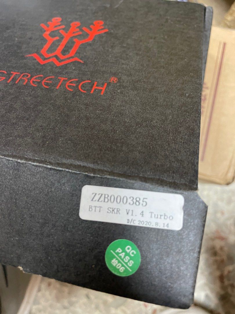 BIGTREETECH SKR 2 Control Board for 3D Printer Upgrade Based on SKR V1 ...