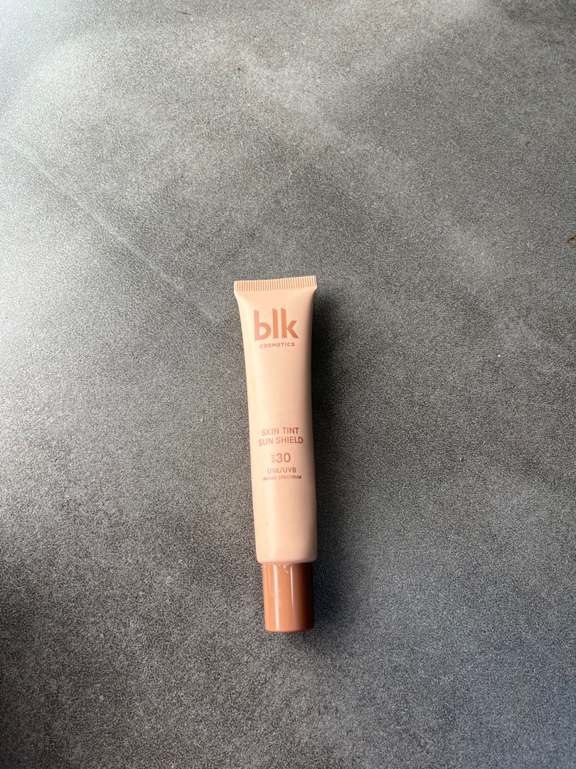 BLK skin tint Vanilla, Beauty & Personal Care, Face, Makeup on Carousell