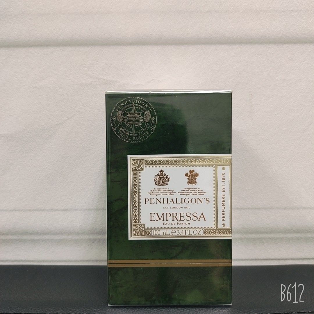 BN Penhaligon's Empressa Eau de Parfum Full Size Perfume in 100ml ...