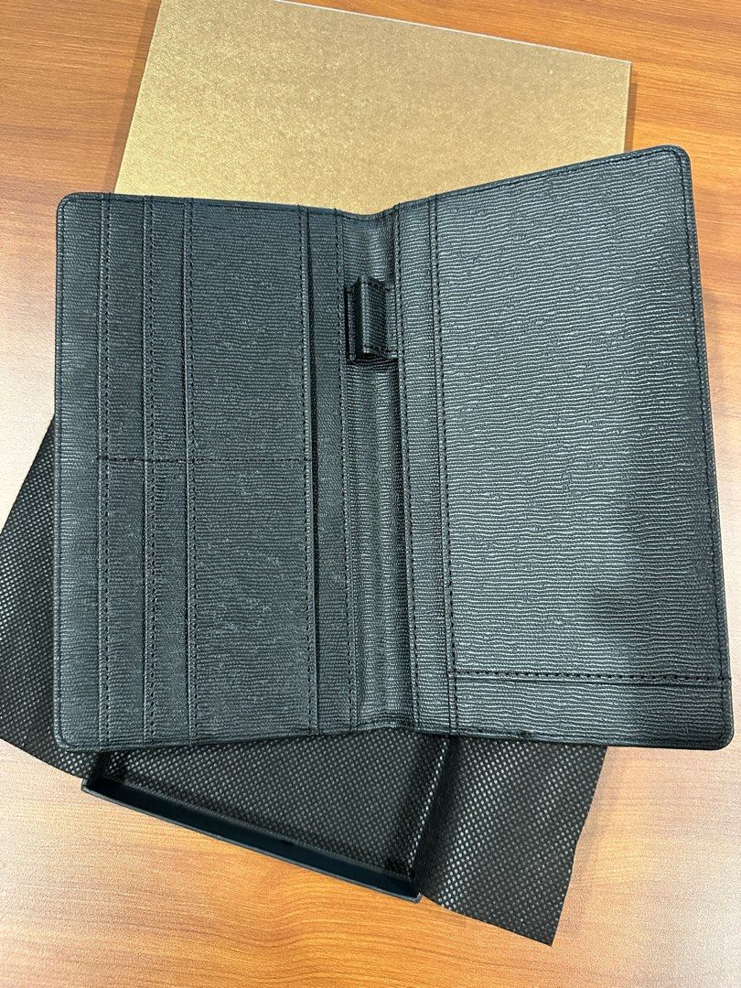 [BNIB] Targus wallet, card, cheque holder, Men's Fashion, Watches ...