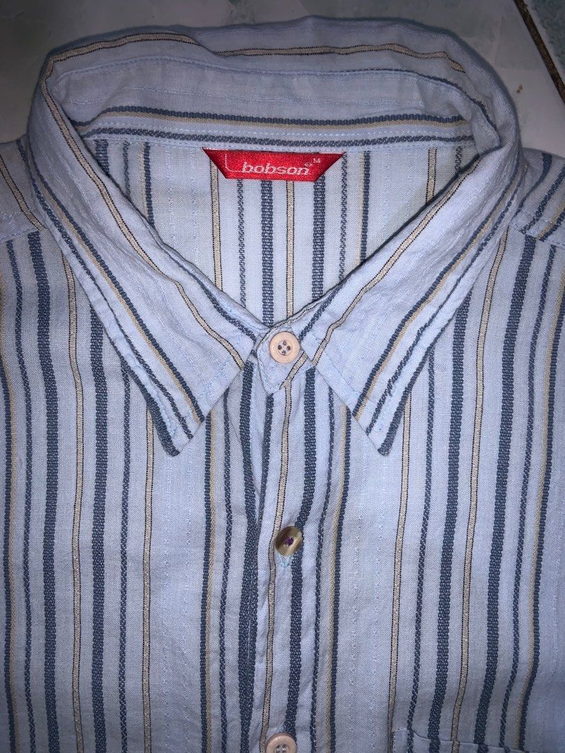 Bobson Polo, Men's Fashion, Tops & Sets, Tshirts & Polo Shirts on Carousell