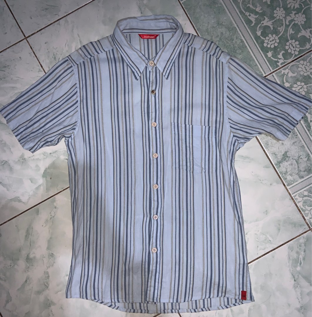 Bobson Polo, Men's Fashion, Tops & Sets, Tshirts & Polo Shirts on Carousell