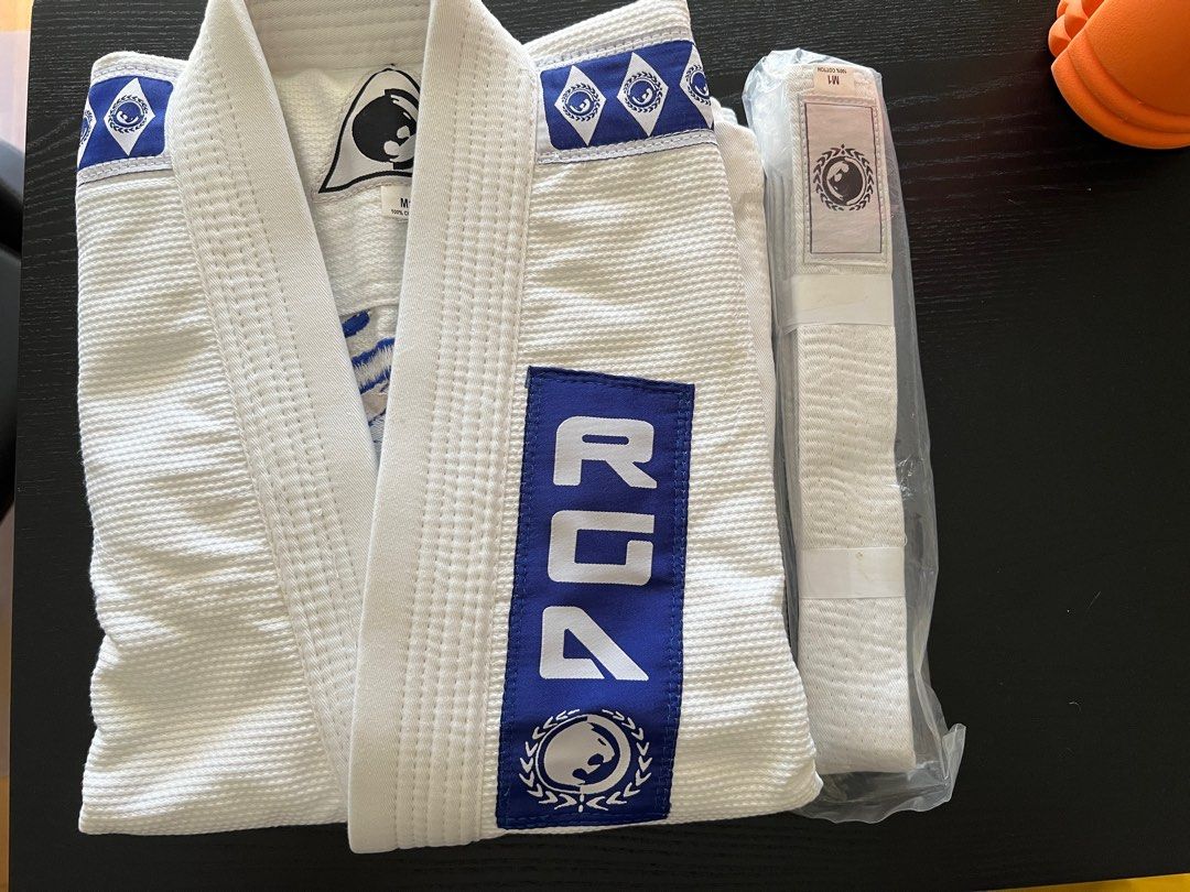 Brand new: Evlove BJJ MMA gi uniform size M1, Sports Equipment, Other ...