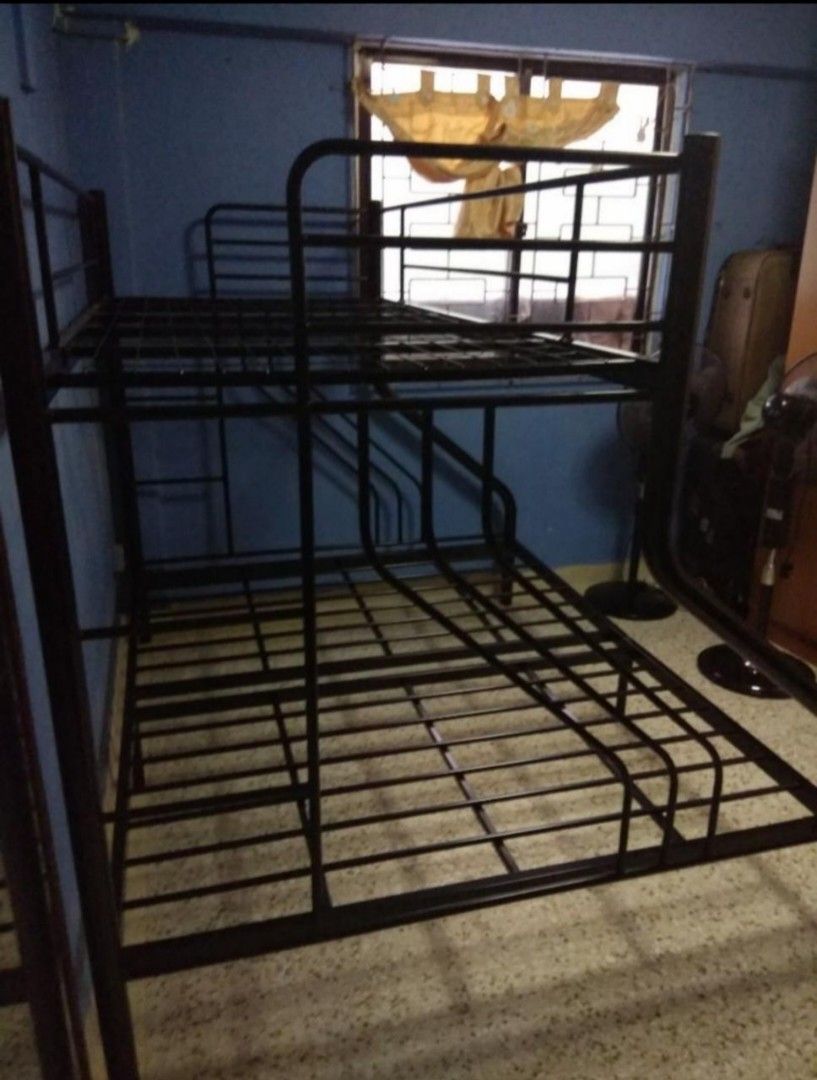 Brand New Family Bunk Bed @ $330 ( Free Delivery and Installation ...