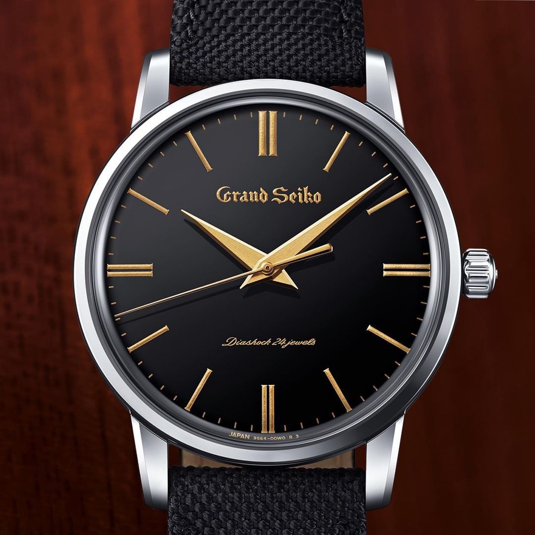Brand New Grand Seiko Elegance Collection Manual Winding Urushi Dial in ...