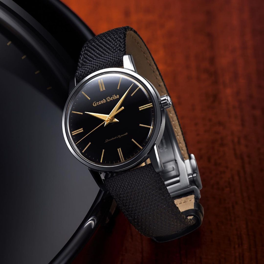 Brand New Grand Seiko Elegance Collection Manual Winding Urushi Dial in ...