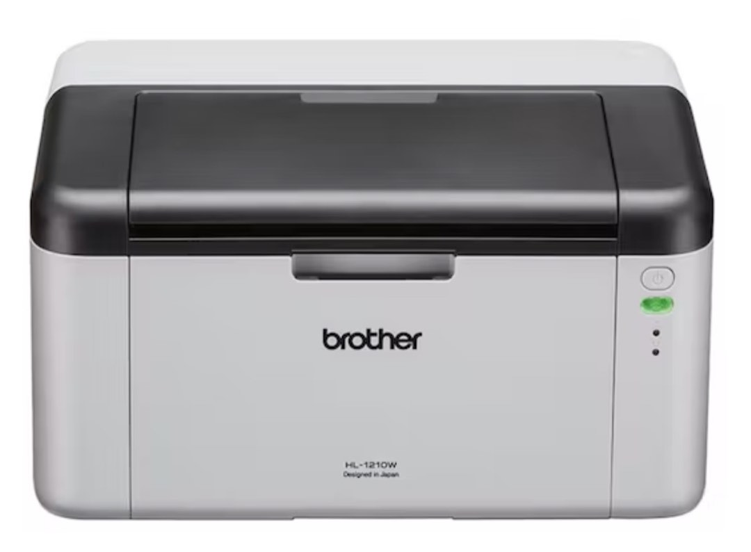 brother 1210w only 8 month used in half price, Computers & Tech ...