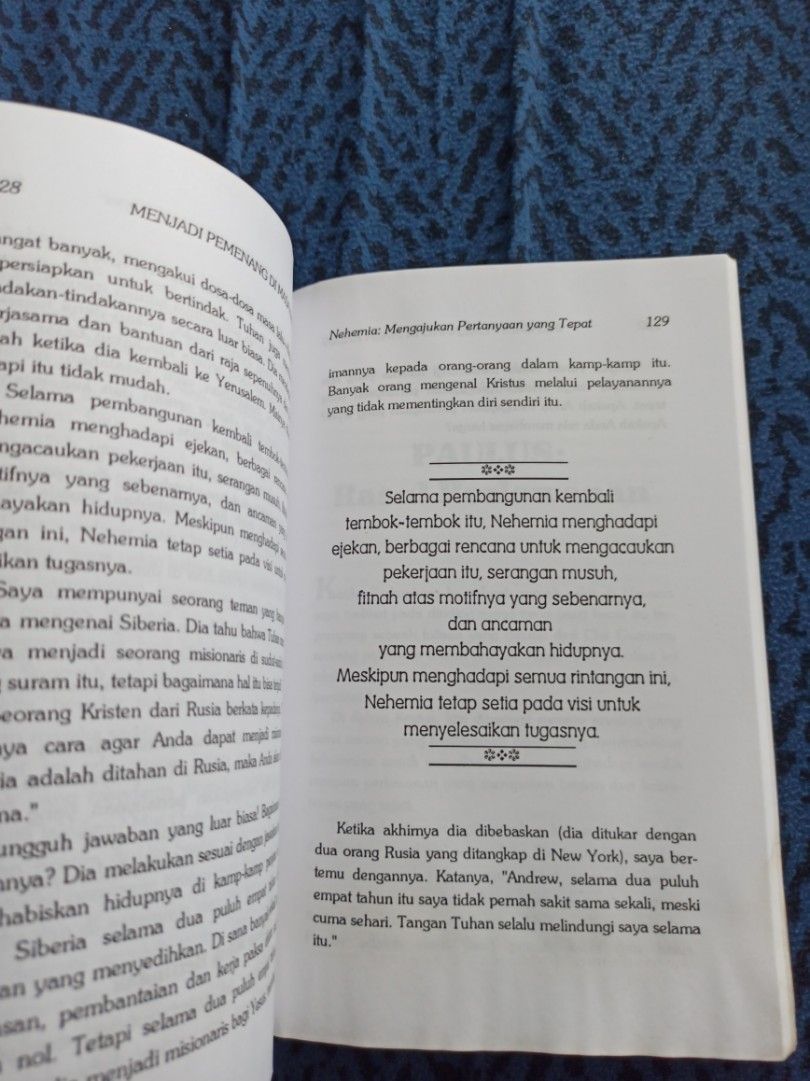 Buku Menjadi Pemenang di Masa Krisis, Buku & Alat Tulis, Buku di Carousell Buku Menjadi Pemenang di Masa Krisis, Buku & Alat Tulis, Buku di Carousell